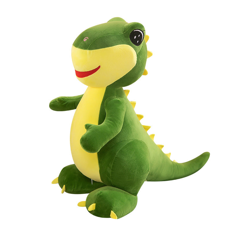 Tyrannosaurus Rex Stuffed Toy – Yorkn Inc Tyrannosaurus Rex Stuffed Toy – Yorkn Inc