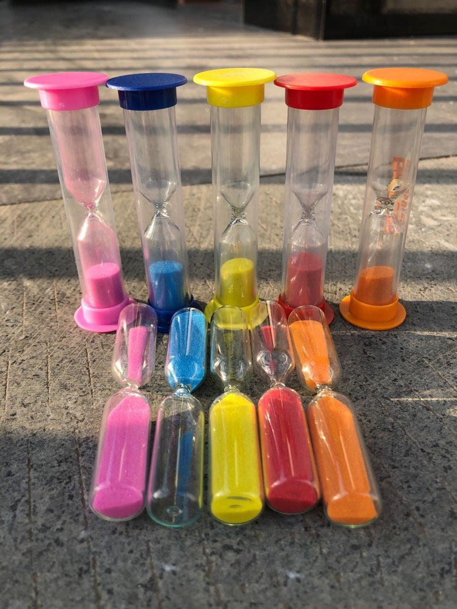 Mini Sand Timer – Yorkn Inc