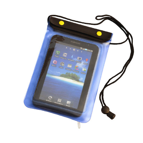 Pvc Waterproof Pouch With Lanyard For 8'' Tablets – Yorkn Inc