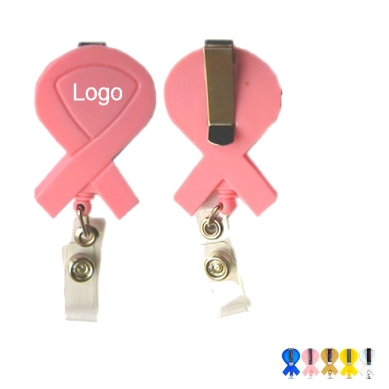 Retractable Ribbon Badge Holder – Yorkn Inc