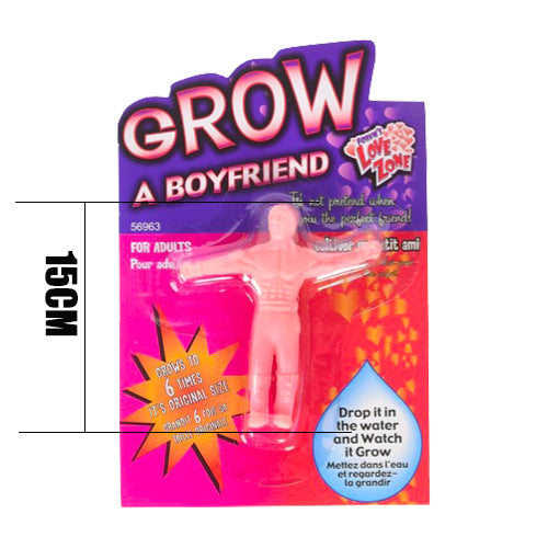 Grow A Boyfriend – Yorkn Inc