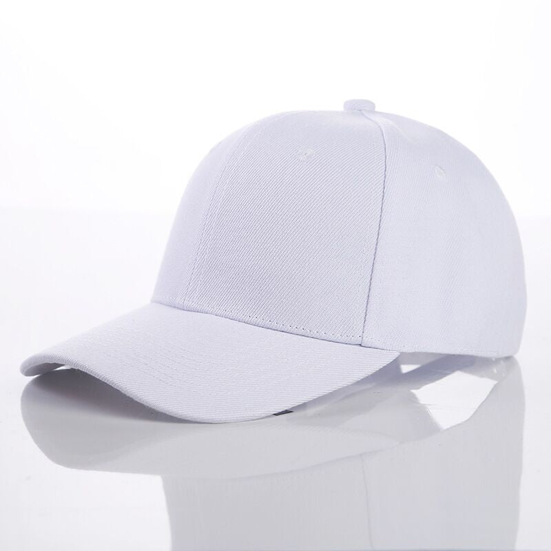 Baseball Cap - Heat Transfer – Yorkn Inc