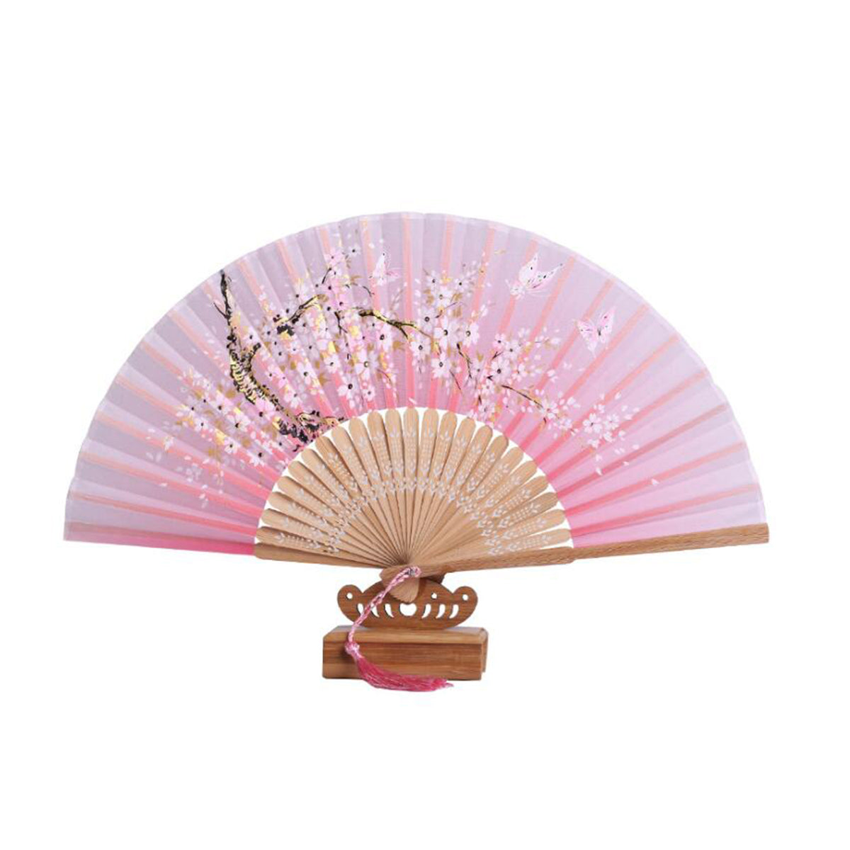 Paper Handheld Fan - Yorkn Inc