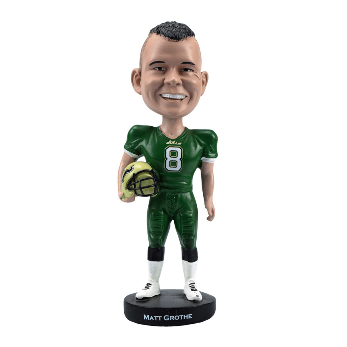 Resin Bobble Head – Yorkn Inc