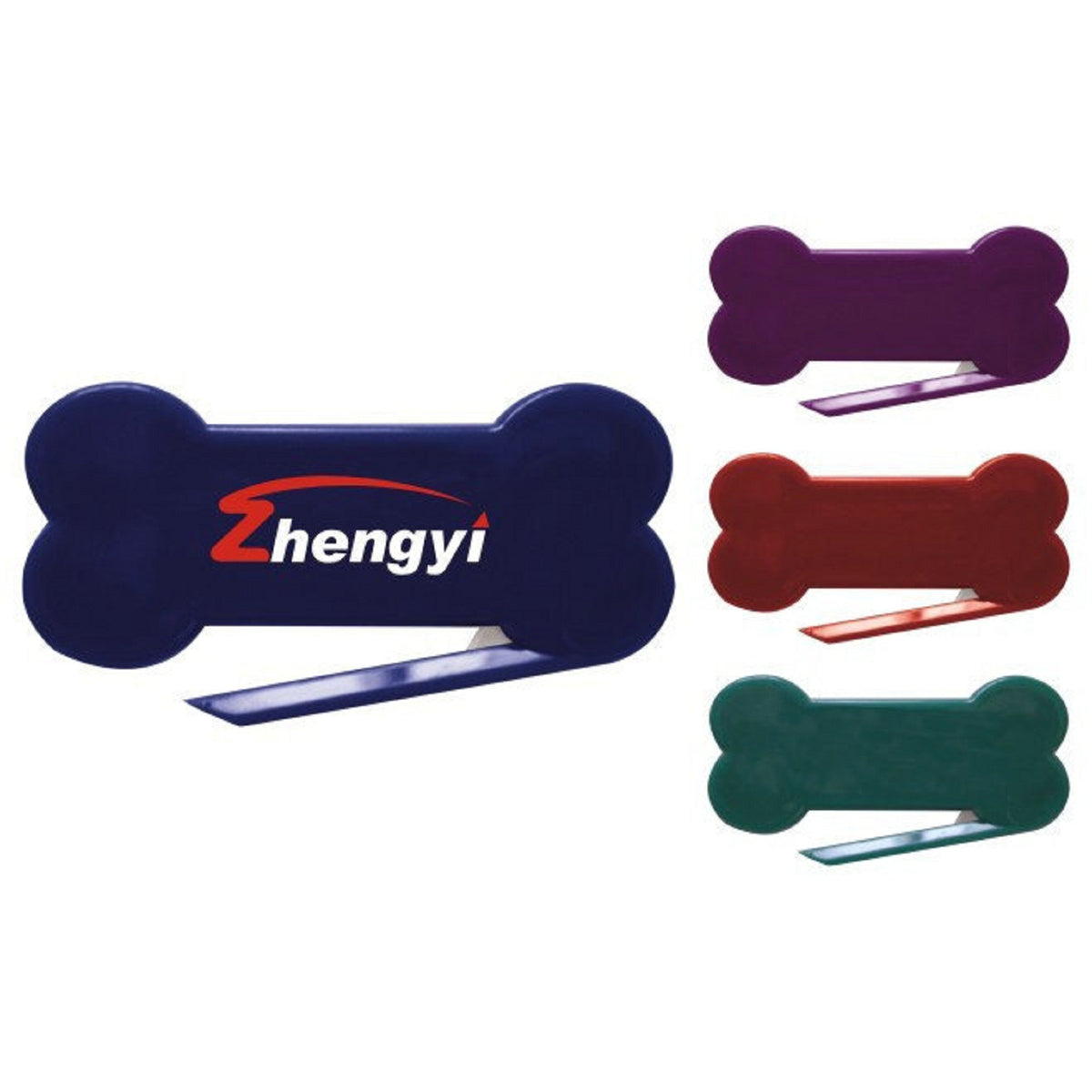 Bone Shaped Letter Opener Envelope Slitter – Yorkn Inc