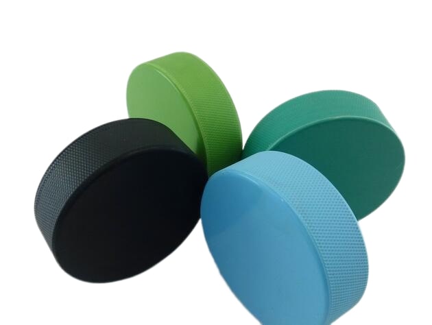 Rubber Hockey Puck – Yorkn Inc