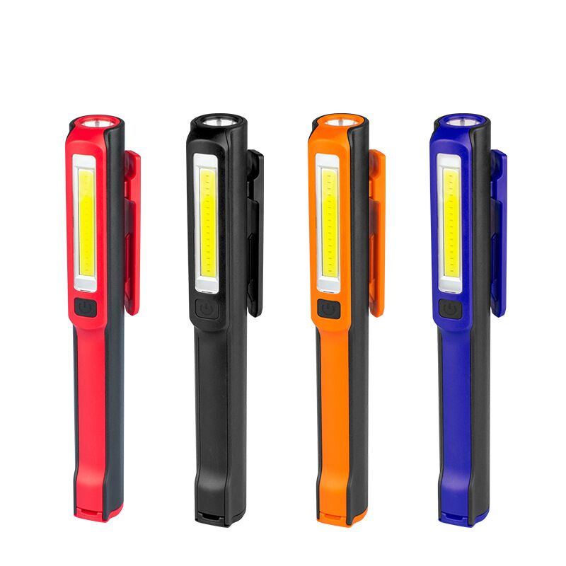 Magnetic Flashlight - Yorkn Inc