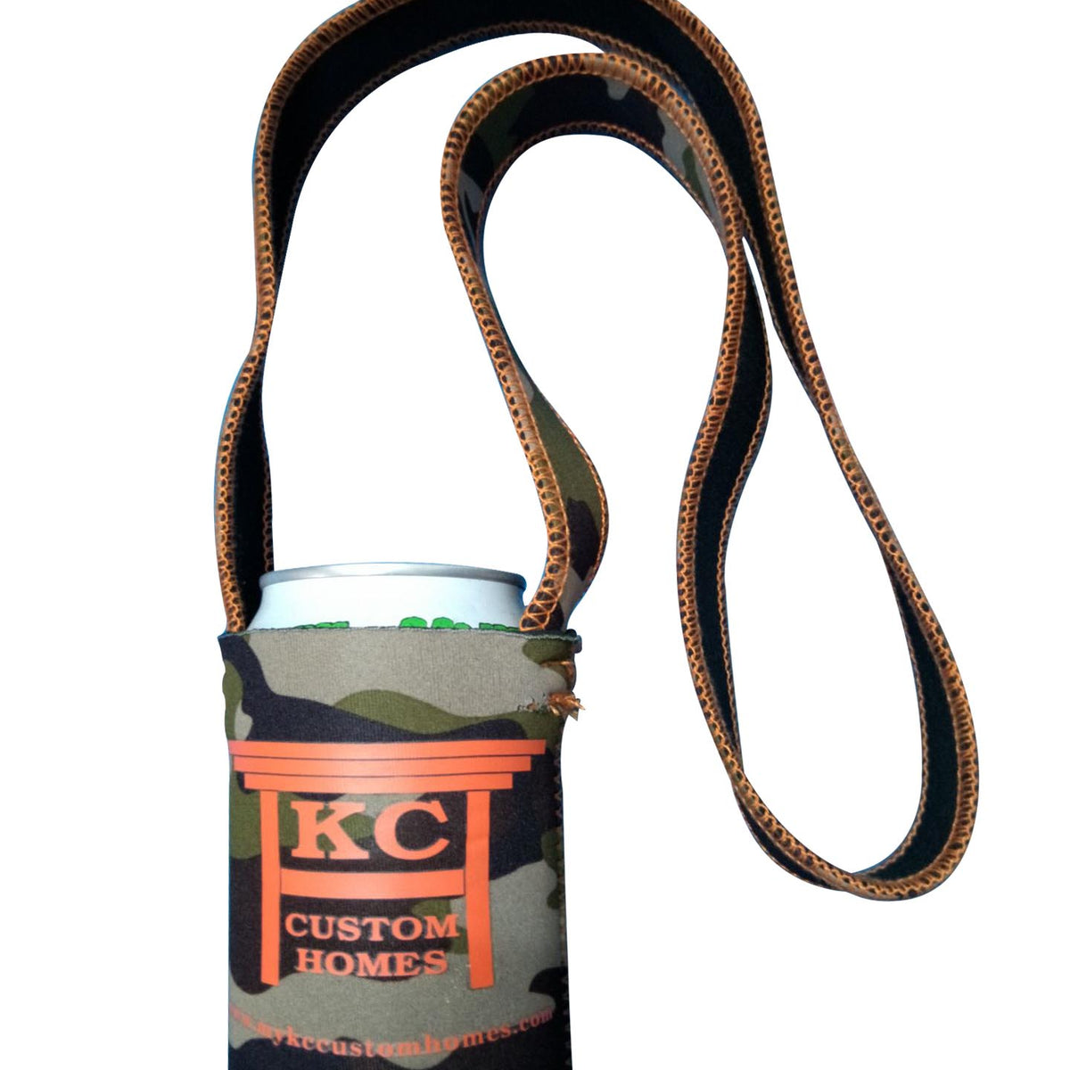 Beer Koozie With A Lanyard – Yorkn Inc