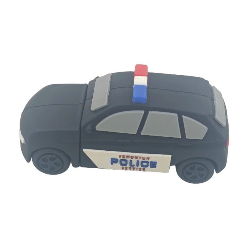 32 Gb Police Car Shape Usb - Yorkn Inc