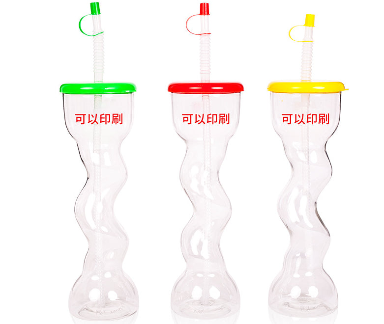 Microphone Straw Cup – Yorkn Inc