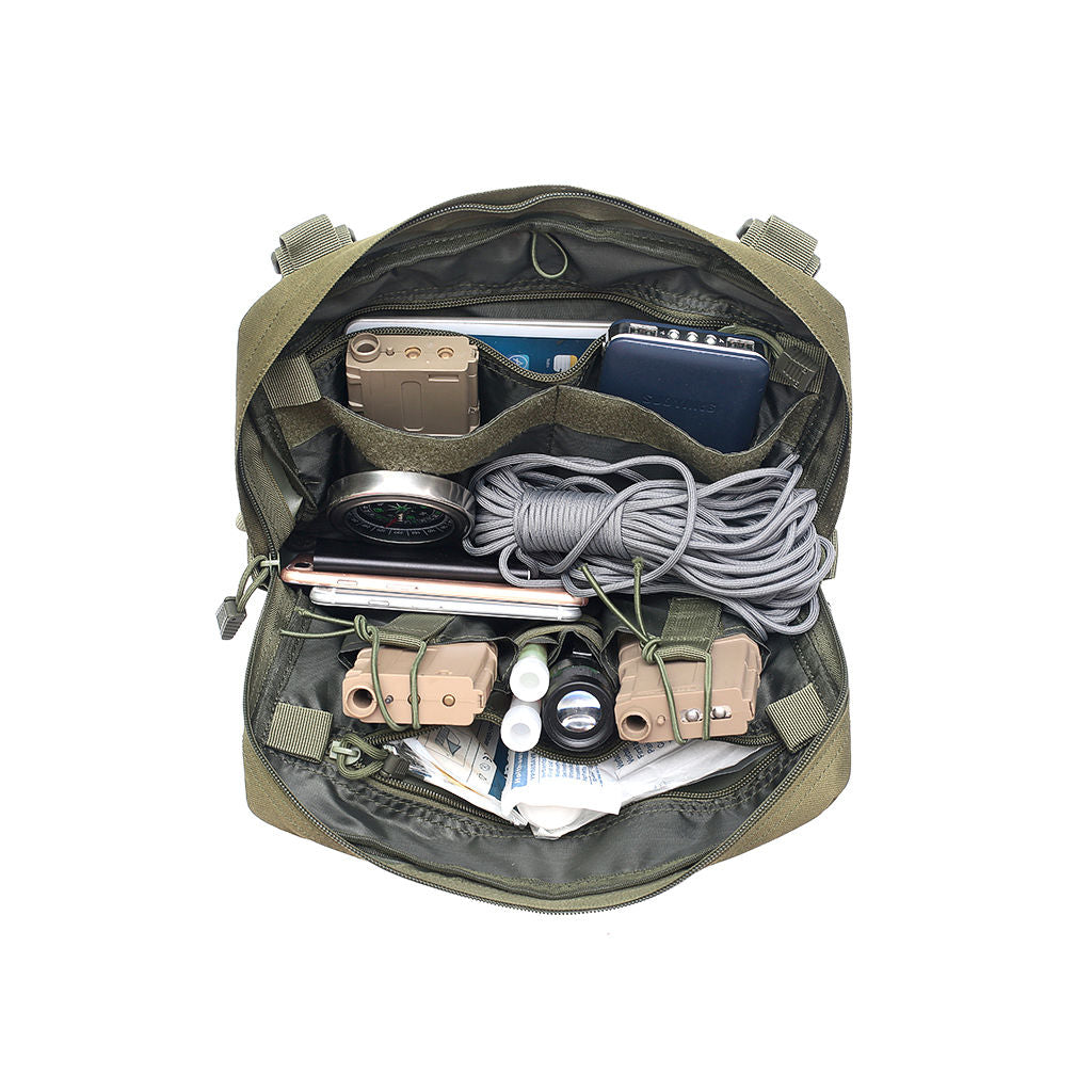 Custom Chest Bag – Yorkn Inc