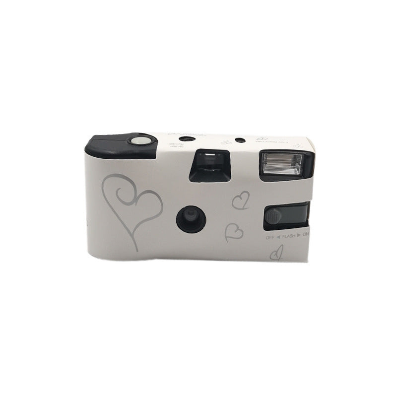 Disposable Cardboard Cameras With A Full Color Imprint – Yorkn Inc