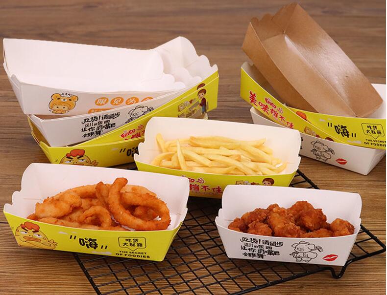 Food Tray -snak Box – Yorkn Inc