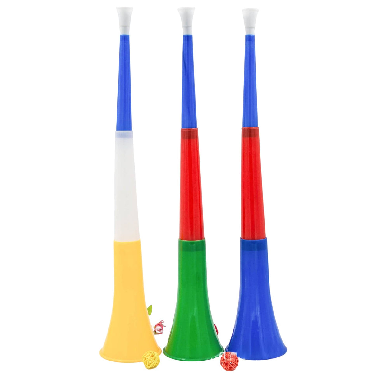 Long Horn Noise Maker - Yorkn Inc