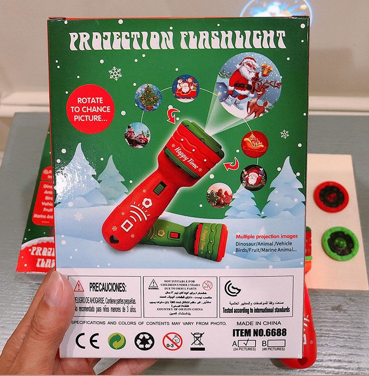 Star Light Flashlight – Yorkn Inc