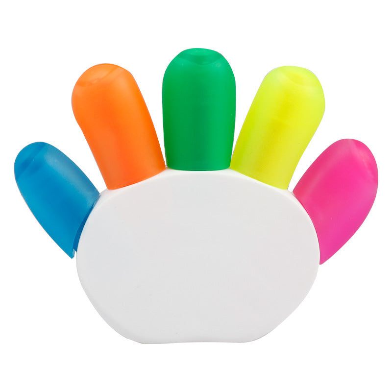 Hand Shaped Highlighter – Yorkn Inc