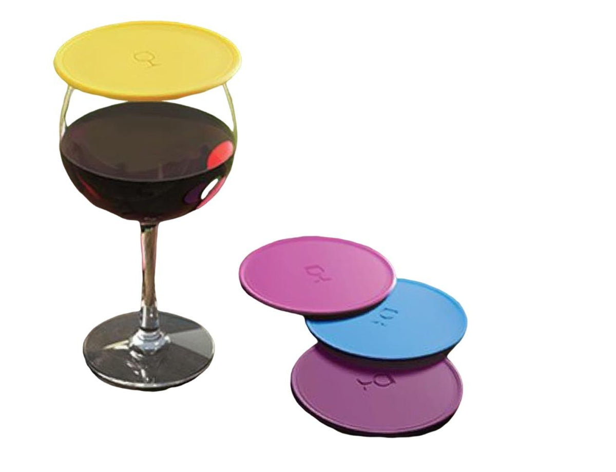 Outdoor Drinking Glass Cover – Yorkn Inc