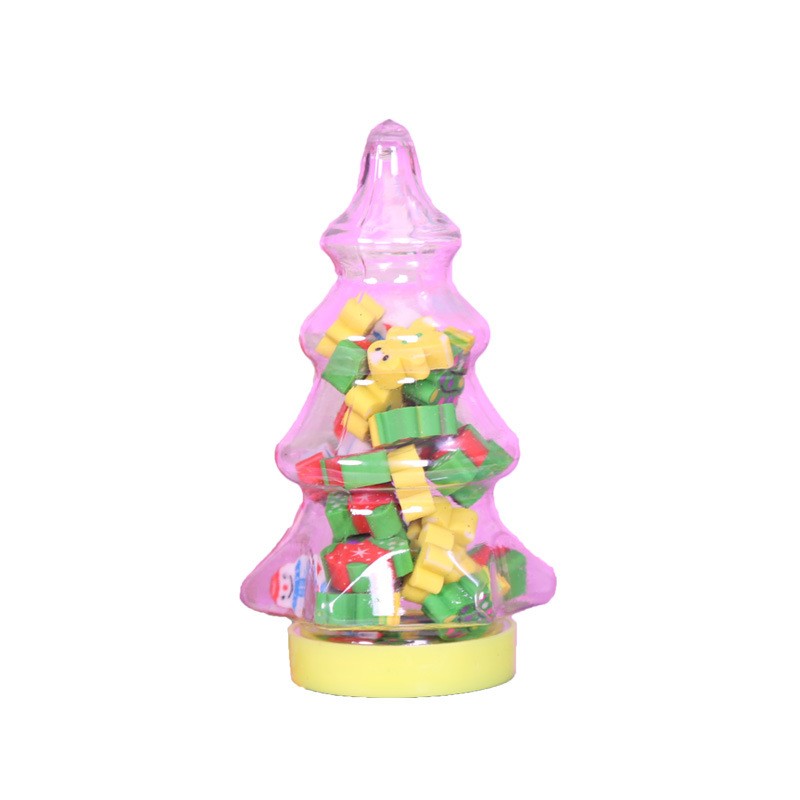 Christmas Tree Eraser – Yorkn Inc