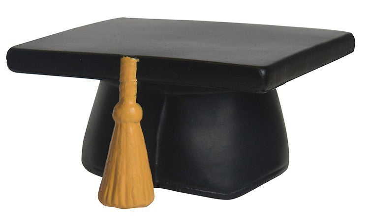 Graduation Cap Stress Reliever – Yorkn Inc