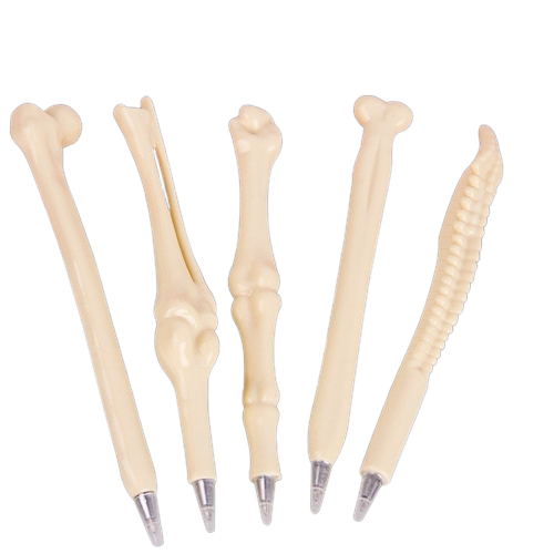 Bone Shaped Pen – Yorkn Inc