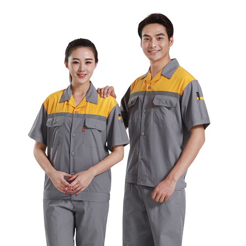 Work Uniform Car Workshop Labor Suit – Yorkn Inc