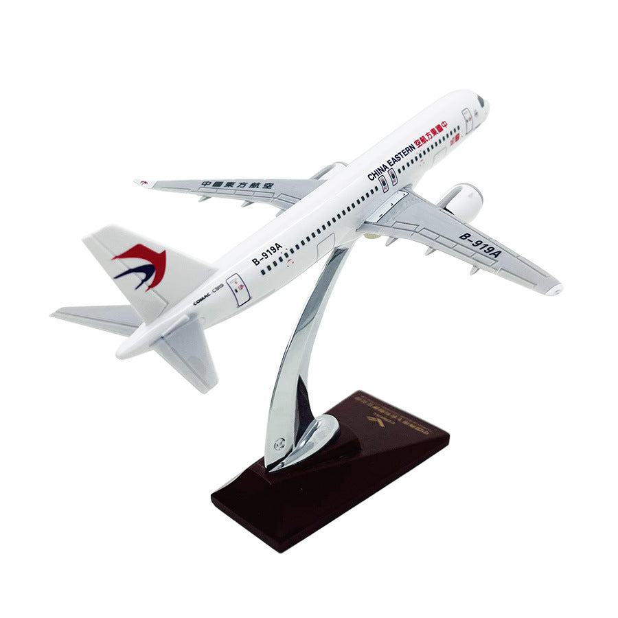 Alloy Model Airplane - Yorkn Inc