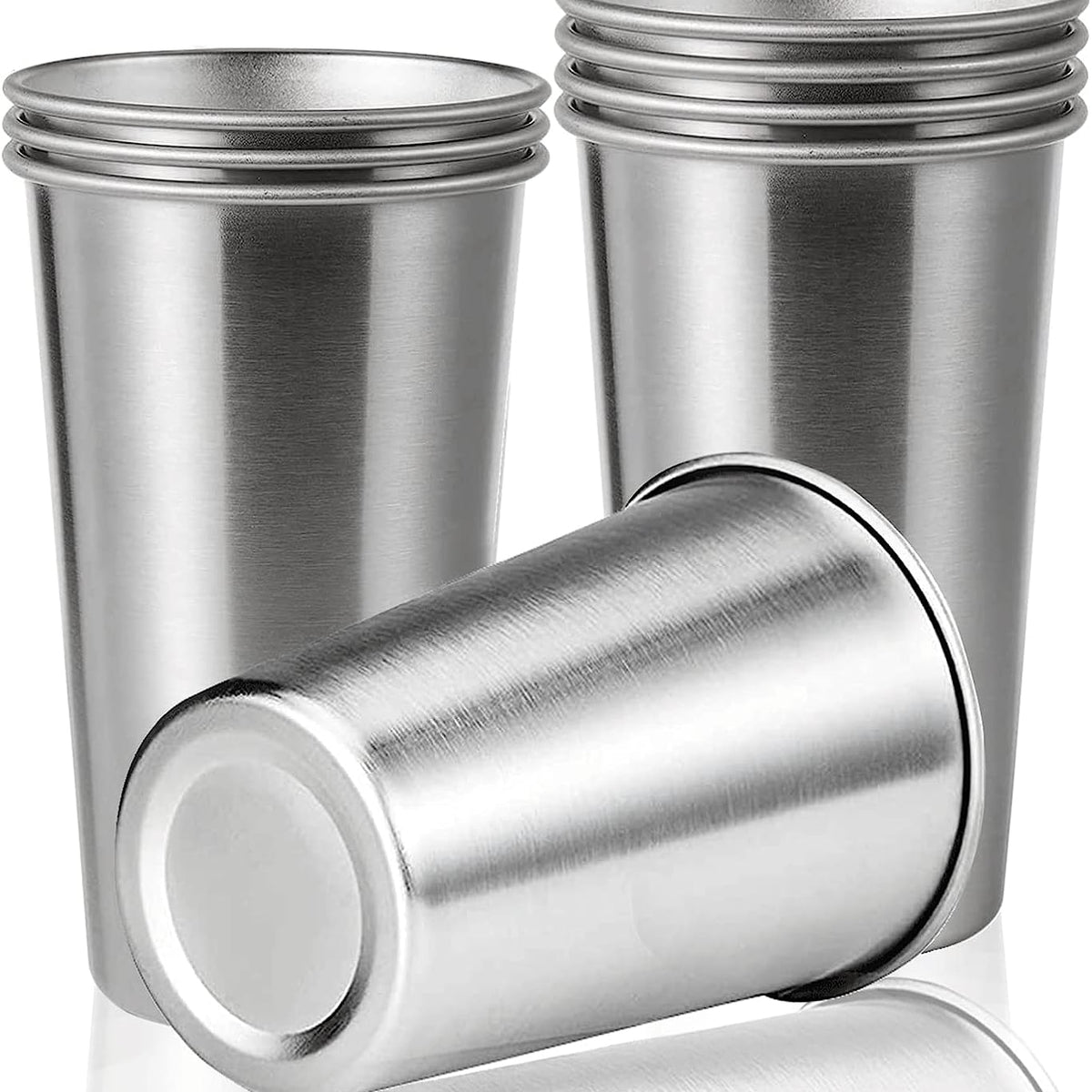 700ml Single Layer Stainless Steel Cup - Yorkn Inc