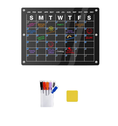 Refrigerator Magnet Message Board – Yorkn Inc