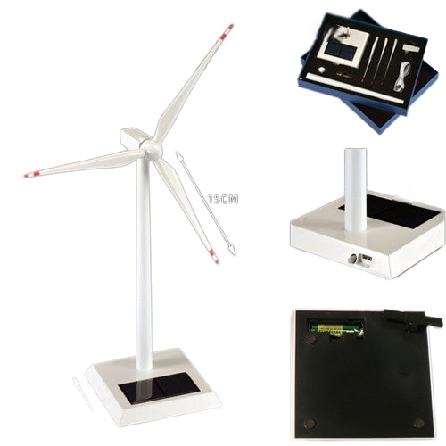 Usb Wind Turbine – Yorkn Inc