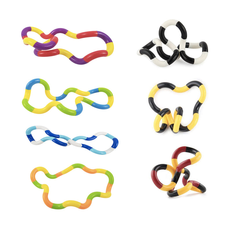 Tangle Puzzles/tricks – Yorkn Inc