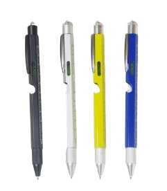 9 In 1 Metal Multi Tool Led Touch Pen – Yorkn Inc