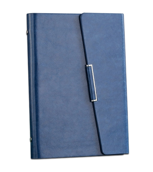 A5 Three Fold Loose Leaf Notebook Binder – Yorkn Inc