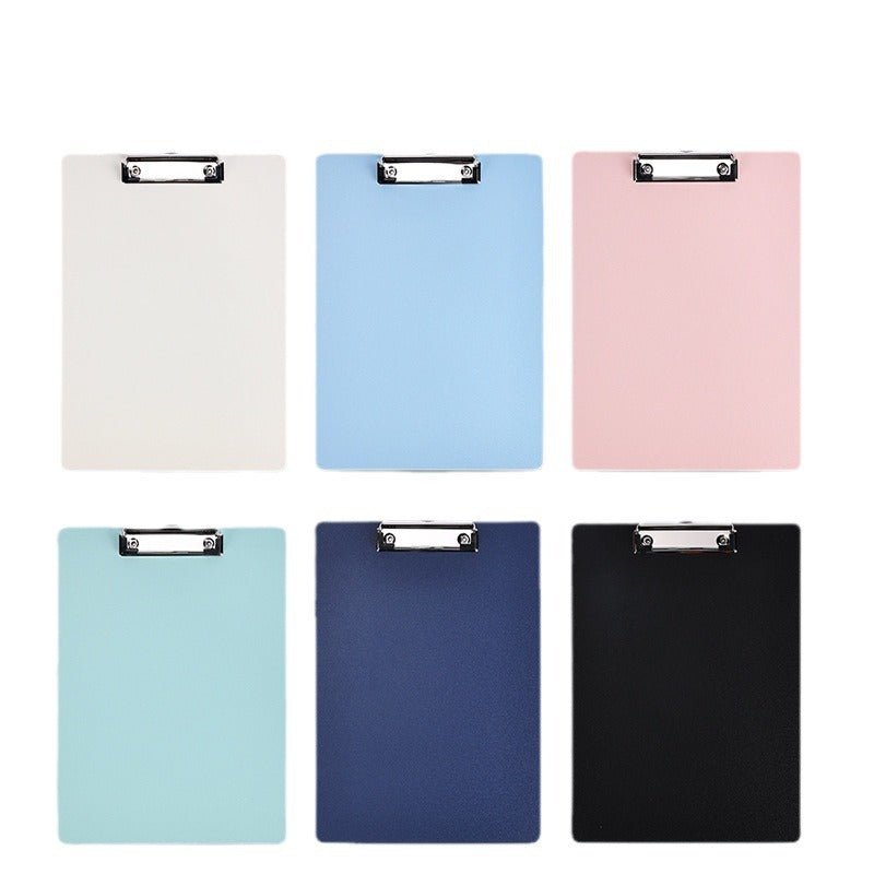 A4 Folder Board - Yorkn Inc