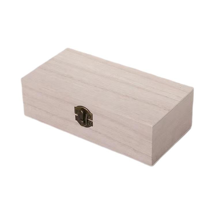 Bespoke Log Coloured Wooden Box - Yorkn Inc