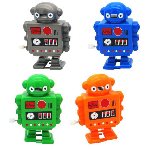 Clockwork Robot - Yorkn Inc