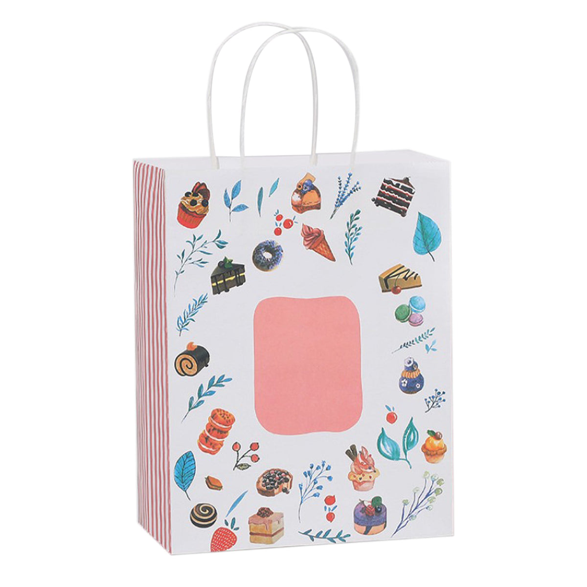 Custom Full Color Paper Bag - Yorkn Inc