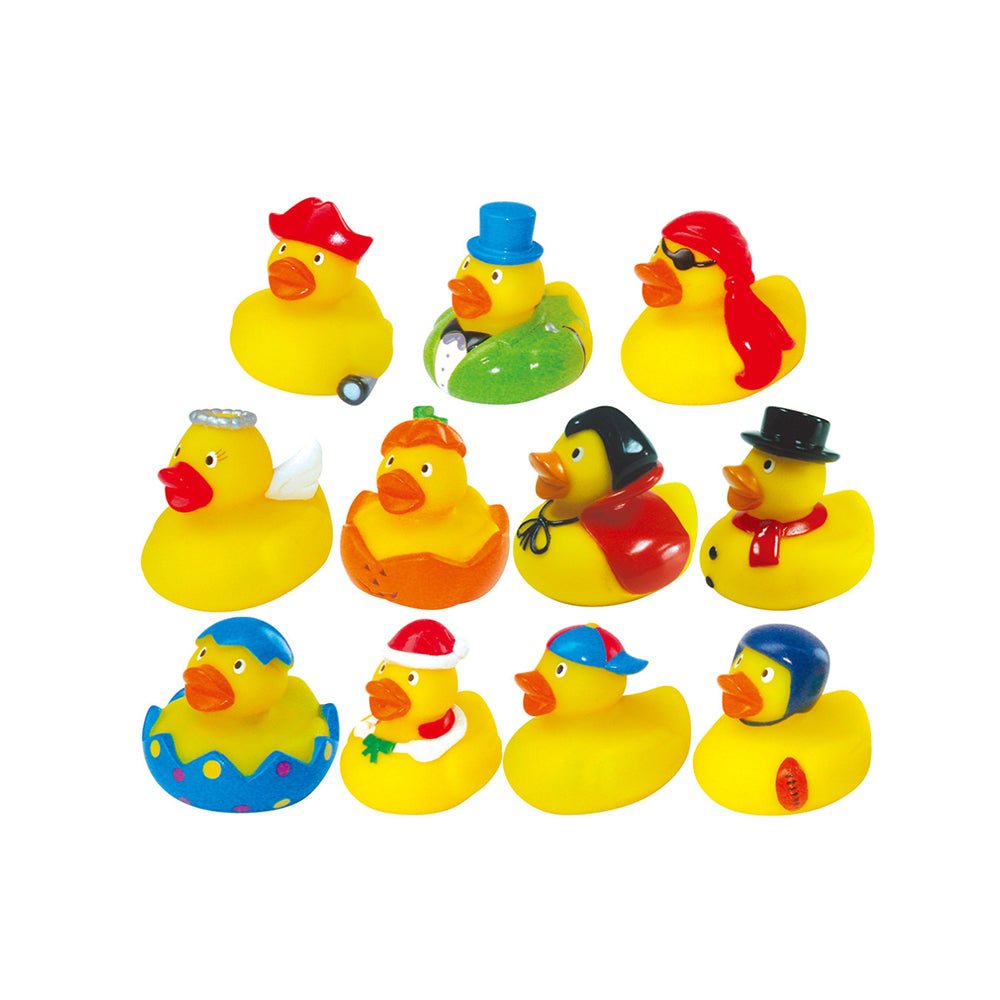 Custom Rubber Bath Duck - Yorkn Inc