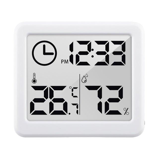 Digital Touch Screen Thermometer - Yorkn Inc