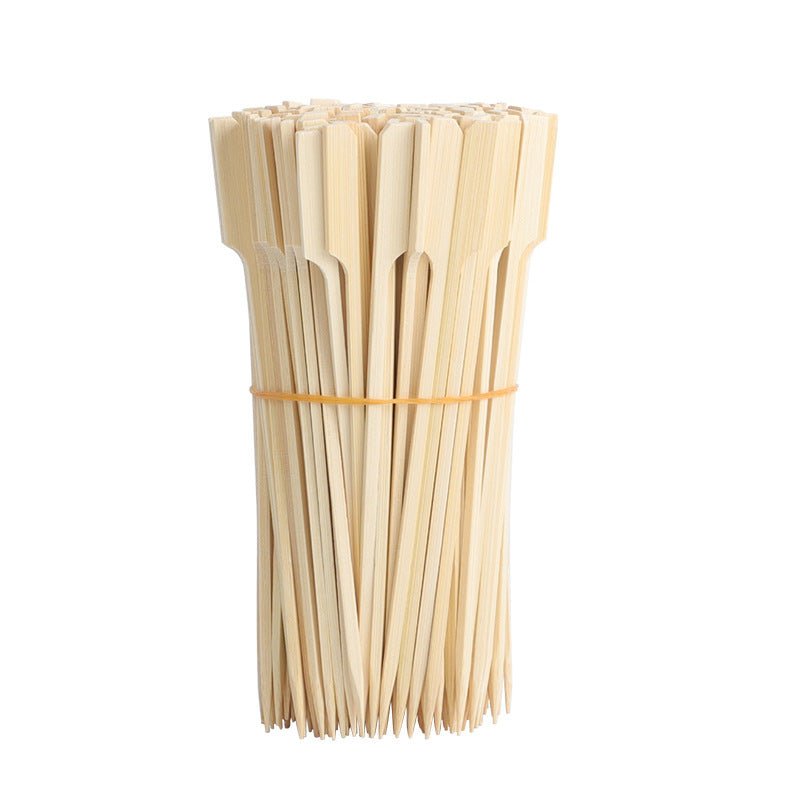Disposable Bamboo Stick - Yorkn Inc