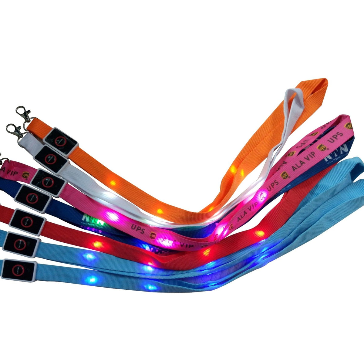 Led Lanyard - Yorkn Inc