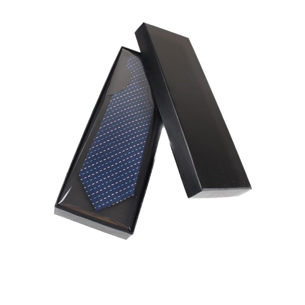 Men Tie Packaging Box - Yorkn Inc
