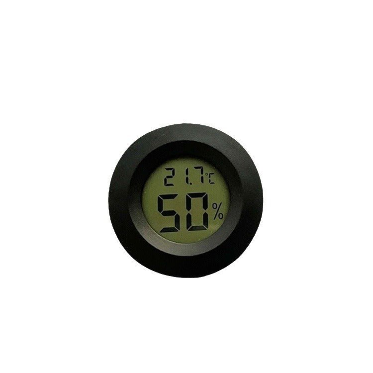 Mini Hygrometer Thermometer - Yorkn Inc