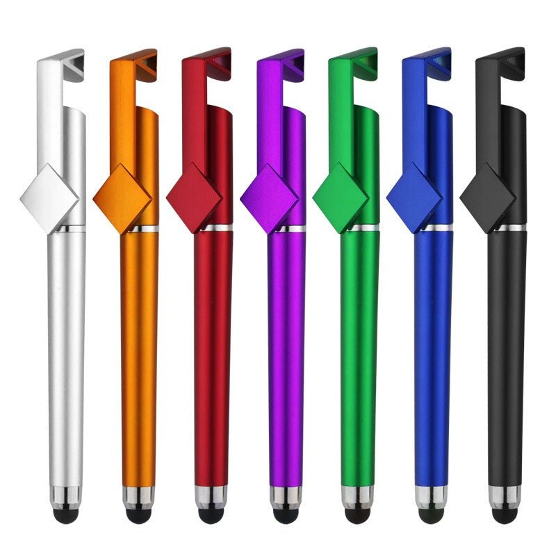 Multi Functional Pen With Qr Code - Yorkn Inc