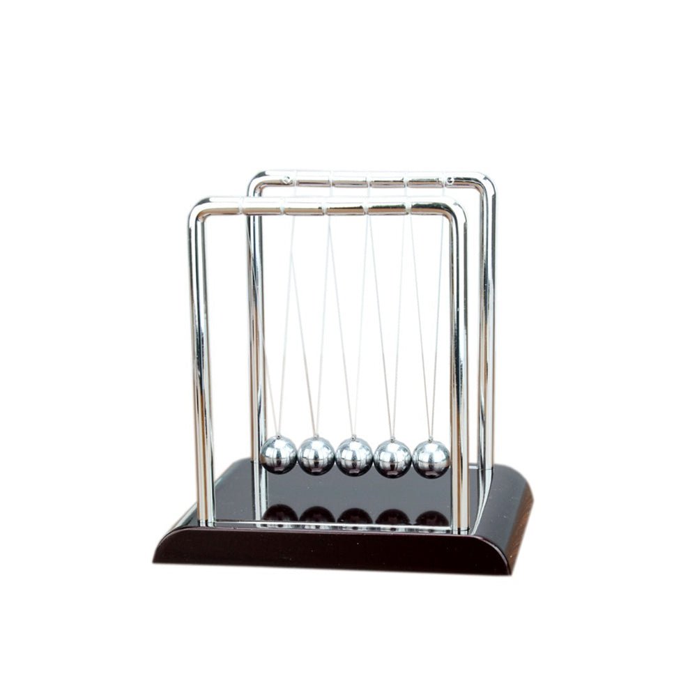 Newton Cradle Desk Toy - Yorkn Inc
