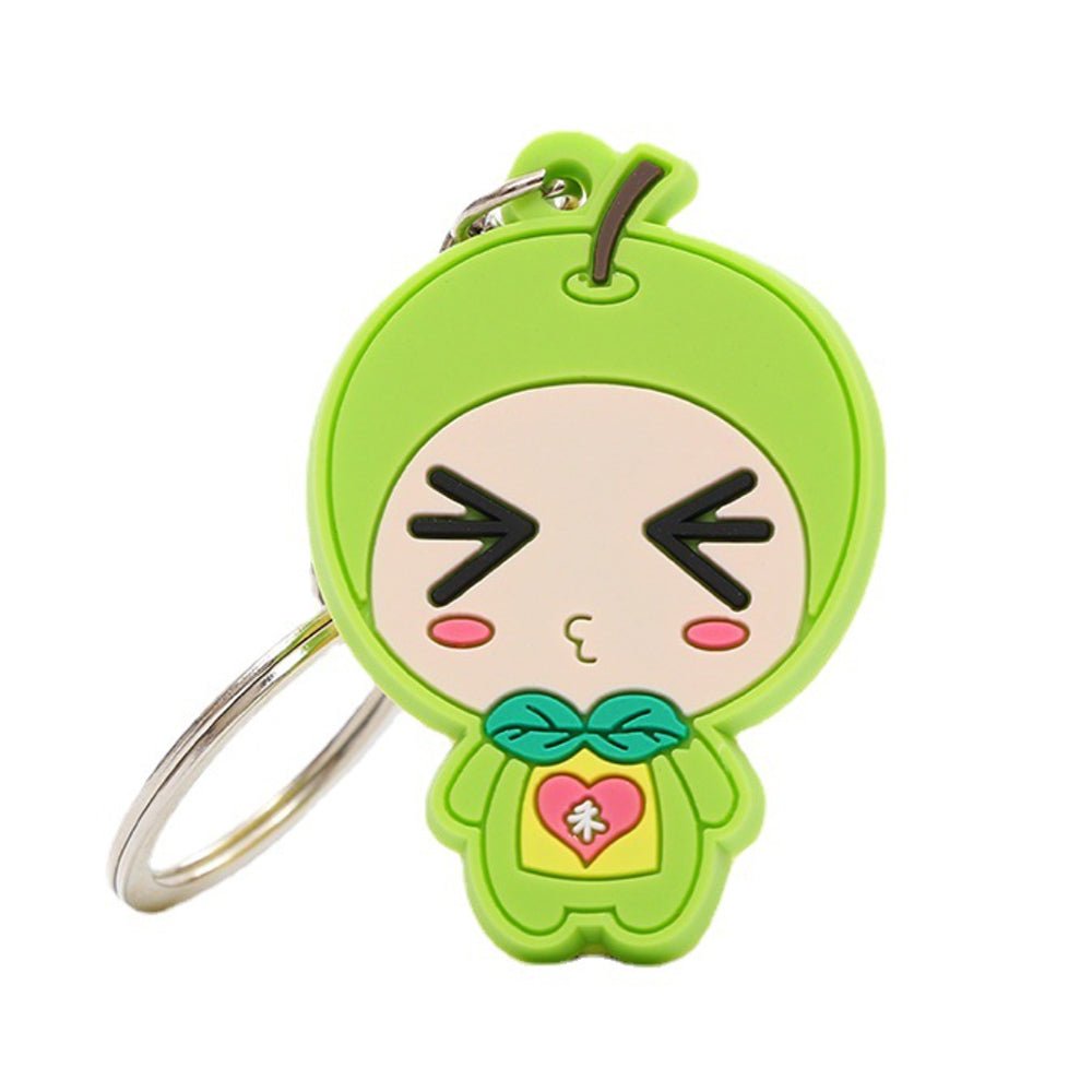 Pvc Key Ring - Yorkn Inc