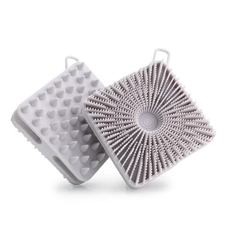 Silicone Body Scrubber - Yorkn Inc