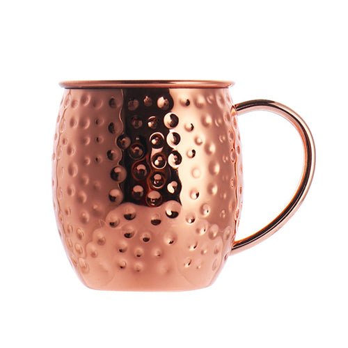 Stainless Steel Mule Cup - Yorkn Inc
