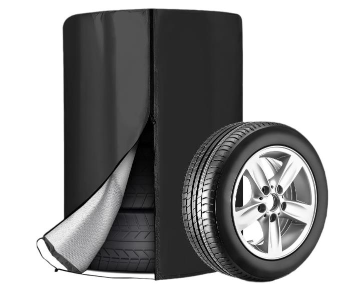 Tire Stack Cover - Yorkn Inc