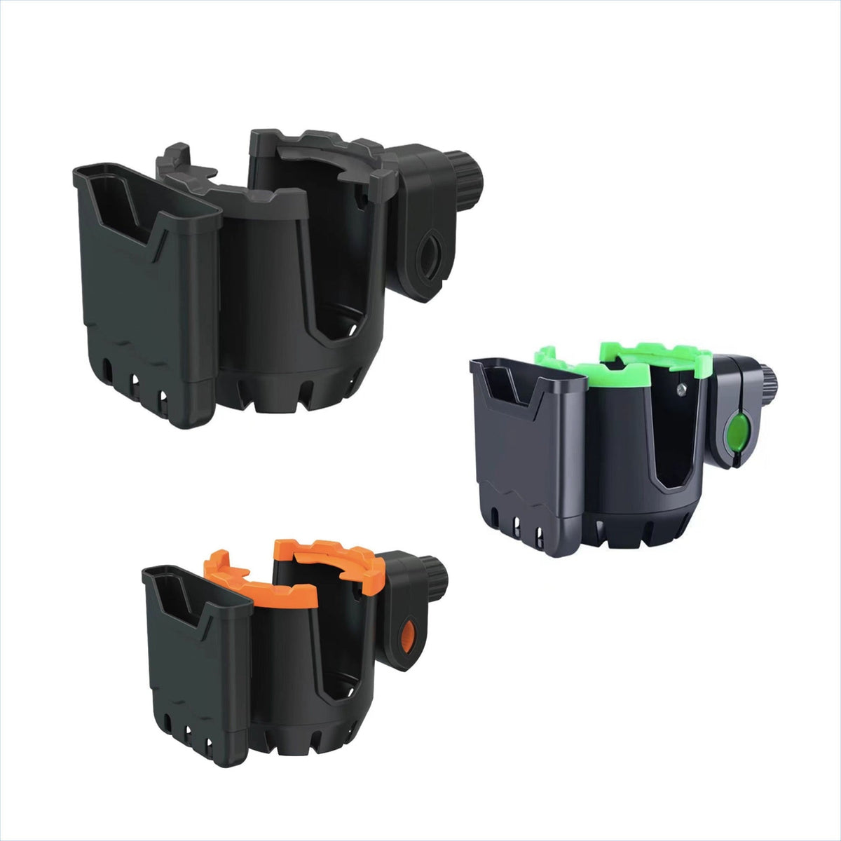 Universal Cup Holder - Yorkn Inc